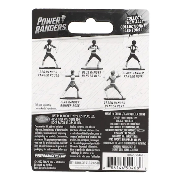 Hasbro | Toys | Green Power Ranger Action Figure Toy Mighty Morphin ...